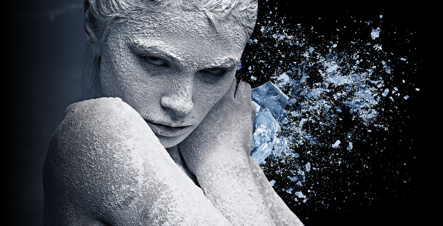 ijsblokjes, crushed ijs, ijsdecoraties, stijlvolle catering of event ...